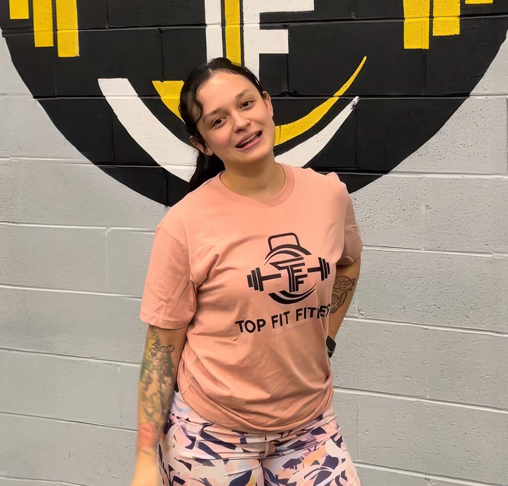 Our Team • Top Fit Fitness